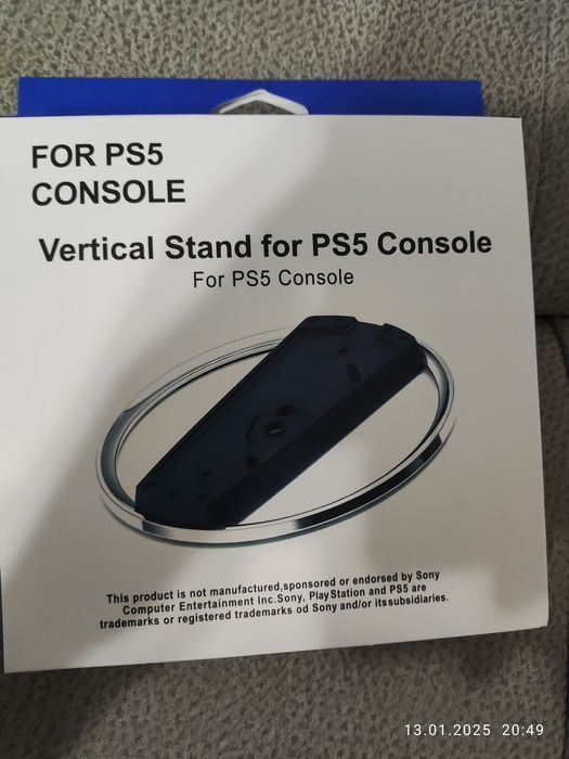Ps5 slim /ps5 pro stand Pitesti • OLX.ro