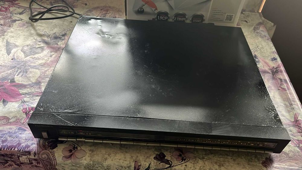 Technics ST-S8, Quartz Synthesizer, FM/AM Stereo Tuner Caineni • OLX.ro