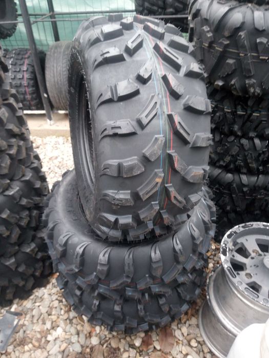 Anvelope atv ( can am, polaris , yamaha, cf moto, linhai) Targoviste ...