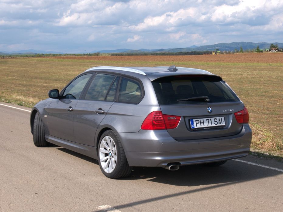 Bmw 320D e91 Euro 5 2010 184cp Ploiesti • OLX.ro