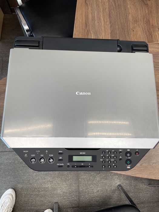 Принтер Canon PIXMA MX300 гр. Варна Погреби • OLX.bg