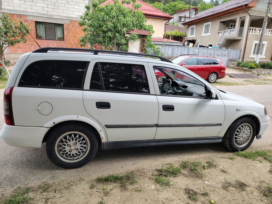 Opel Astra G Caravan Gura Vaii • OLX.ro