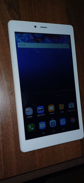 Tabletă de 7 inch Alcatel functionala si cu sim Galati • OLX.ro