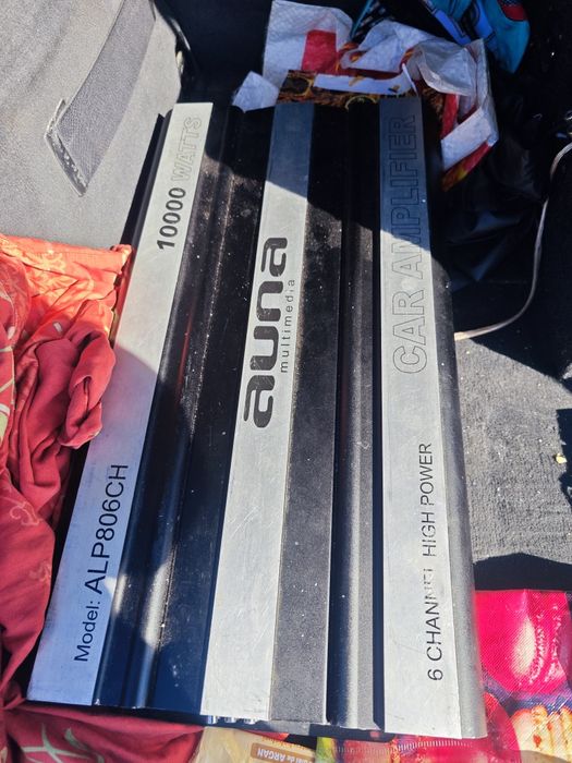 Statie amplificare auna Constanta • OLX.ro