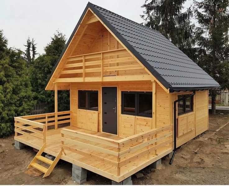 Cabane /Căsuțe de vacanță din lemn Alba Iulia • OLX.ro