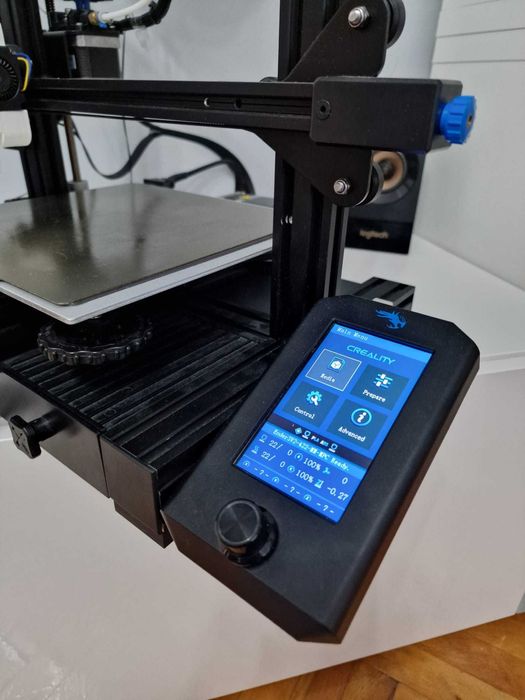 Imprimanta 3d Creality Ender 3v2 Ploiesti • OLX.ro