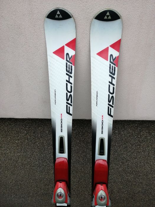 Schiuri FISCHER AIR CARBON de 160 cm import Austria Turda • OLX.ro