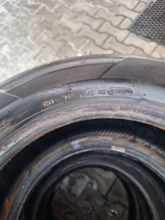 Vand anvelope vara 185/60/r15 dot 2025 Turda • OLX.ro