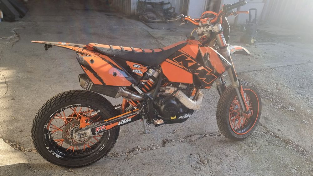 KTM 525 SMR defect Iasi • OLX.ro