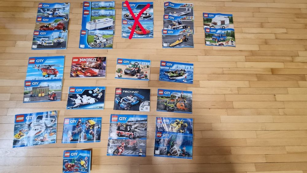 Seturi Lego (detalii în descriere) negociabil! Bucuresti Sectorul 5 ...