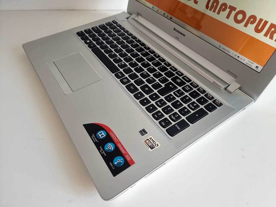 LICHIDARE STOC!!! Lenovo IdeaPad 15,6 FHD AMD A10 Radeon R6 16GB RAM ...