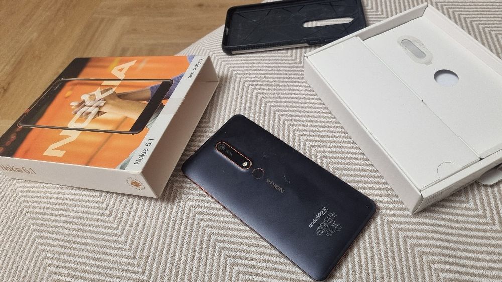 Telefon smart Nokia 6.1 Brasov • OLX.ro