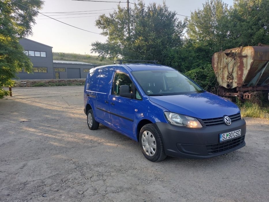 Vand Vw Caddy Maxi Zalau • OLX.ro