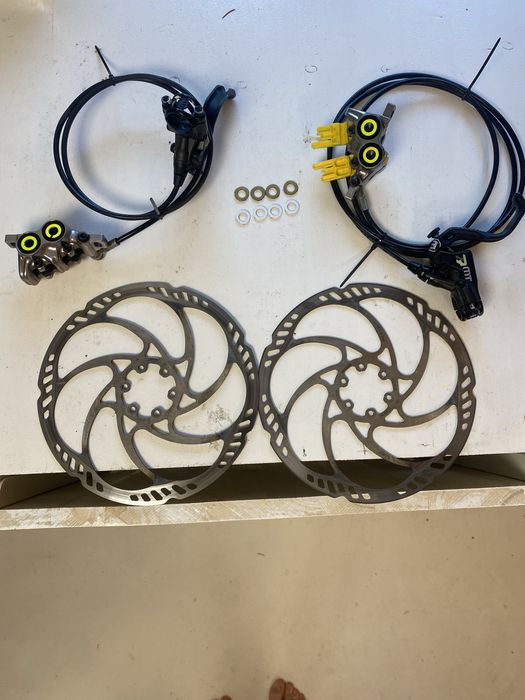 Magura MT7/Sram gx/nx гр. София Суходол • OLX.bg