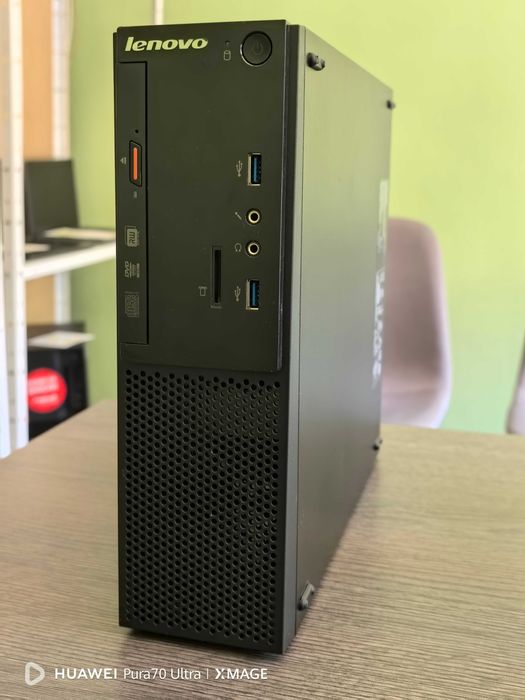 Lenovo ThinkCentre Edge S510 Core i5 6400 | RAM 16GB DDR4 | 512GB SSD гр. Перник Мошино • OLX.bg