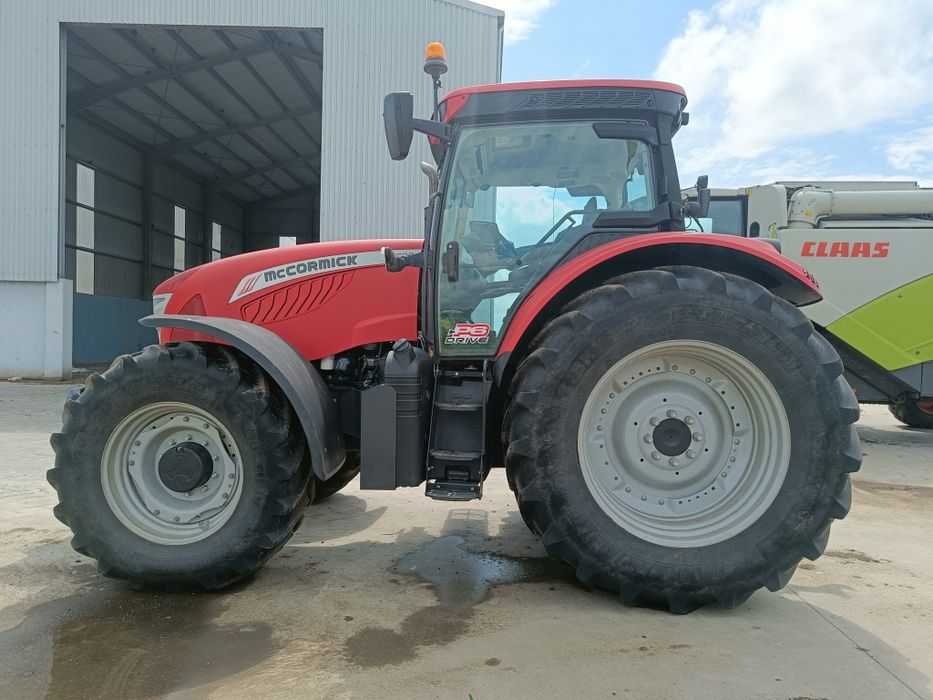 McCormick X7.690 Premium T3 Variasu Mare • OLX.ro