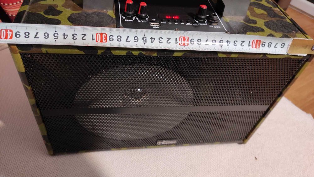 Boxa boxe portabila akai abts22 hanson 40x26 audiologic al75 26x8 ...