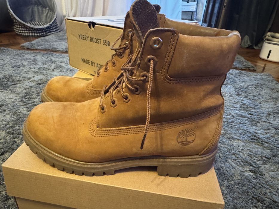 Ghete Timberland Buzau • OLX.ro