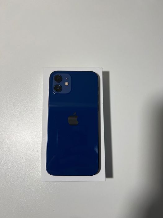 Iphone 12 blue 64gb Cluj-Napoca • OLX.ro