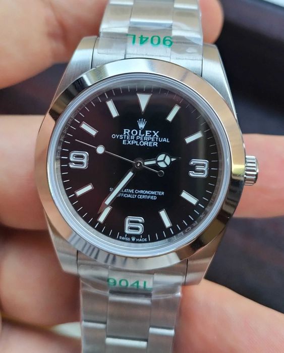 Rolex Explorer 41mm Automatic japonez Miyota 8215 Bucuresti Sectorul 4 ...