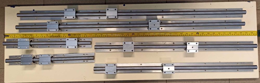 Kit complet componente cnc Breazu • OLX.ro