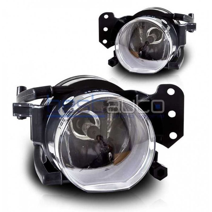Халогени за BMW E60 / E61/Е46 COUPE/E90/E91/E92/E63/E64/X3 E83 хром гр. Пловдив Каменица 2 • OLX.bg