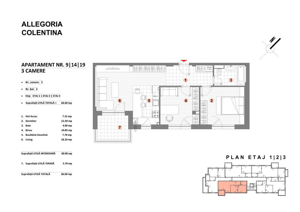 Dezvoltator 3 camere complex Colentina Bucuresti Sectorul 2 • OLX.ro