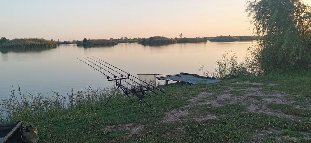 Vand Produse pentru pescuit la CRAP – pret 12000 Ron – pret fix! Baia ...