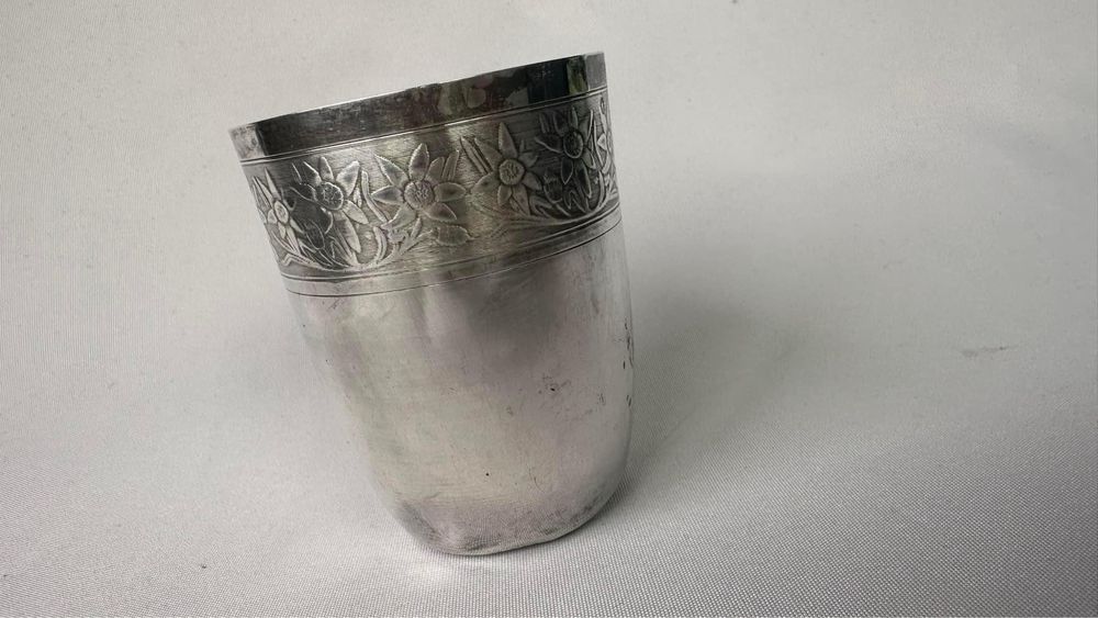 Pahar vechi din argint Iasi • OLX.ro