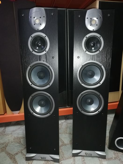 Тонколони Infinity Delta50 гр. Хасково Каменни • OLX.bg