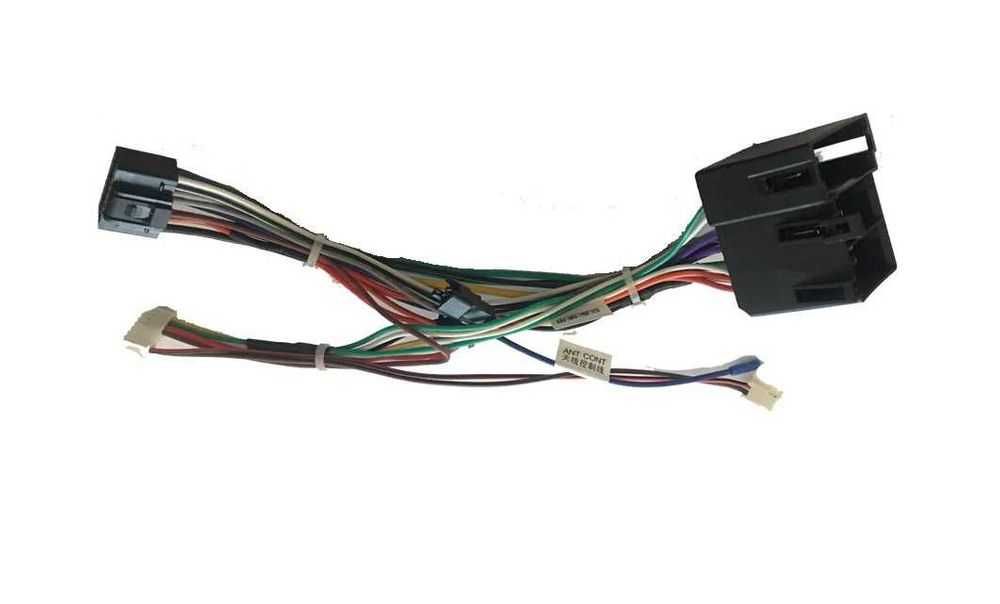 Cablu adaptor navigatie 16 pini ISO cu mufa pentru canbus Timisoara • OLX.ro