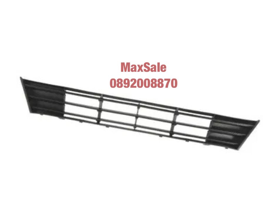 Решетка предна броня централна BMW F10 F11 бмв ф10 ф11 гр. Димитровград ...