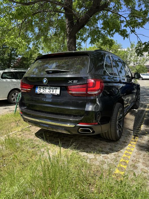 Bmw X5 40D VIN 0N70738 WBAKS61050 Ilfov Baneasa • OLX.ro