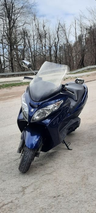 Suzuki burgman AN 400 гр. Сливница • OLX.bg