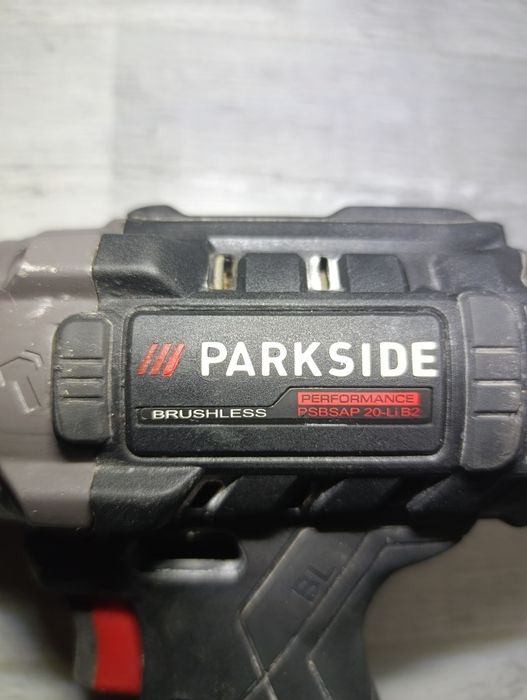 DEFECTA Autofiletanta Parkside Performance PSBSAP pentru piese Vaslui ...