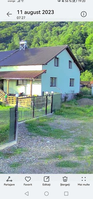 Casa de vânzare, Valea Cufundoasă Sighetu Marmatiei • OLX.ro