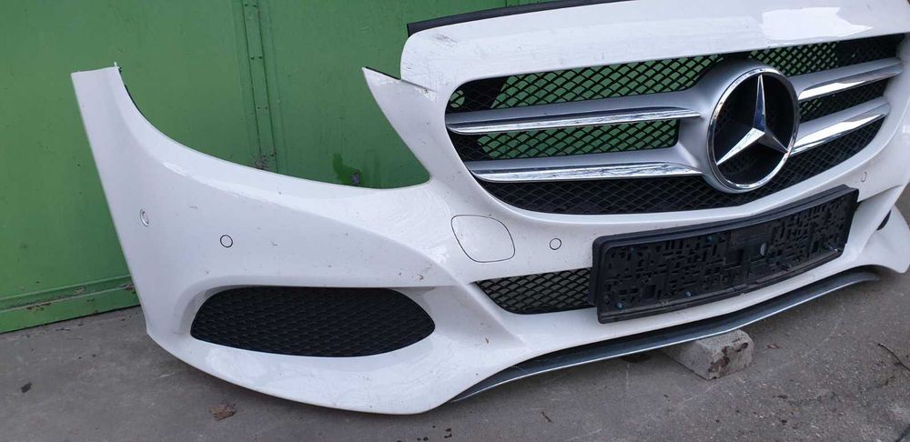 Оригинална предна броня БМВ X3 М Пакет и МЕРЦЕДЕС W 205 гр. Видин Акджамия • OLX.bg