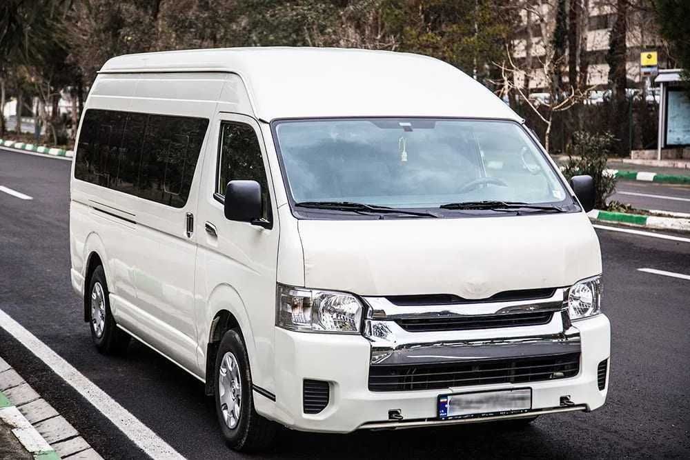 What Makes the Toyota Hiace Bus Popular Among Transport Services ...