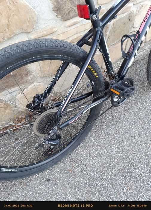 Bicicleta Nitro Ultra 27,5" Botosani • OLX.ro