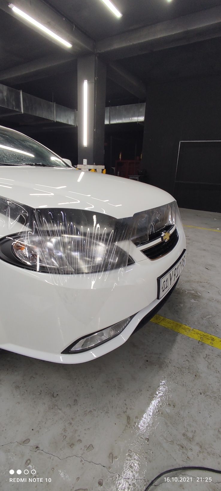 Полиуретановая пленка защита кузова авто "Nar" от царапин и камней: 150 ...