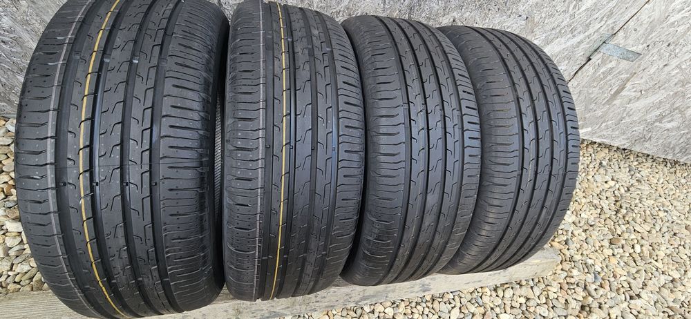 Anvelope Continental EcoContact 6 215/55 R17 94V Oradea • OLX.ro