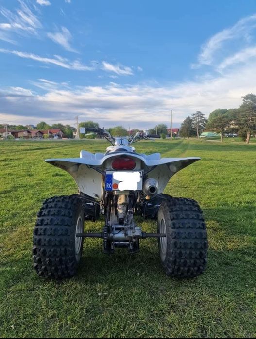 Yamaha Raptor 350r Turda • OLX.ro