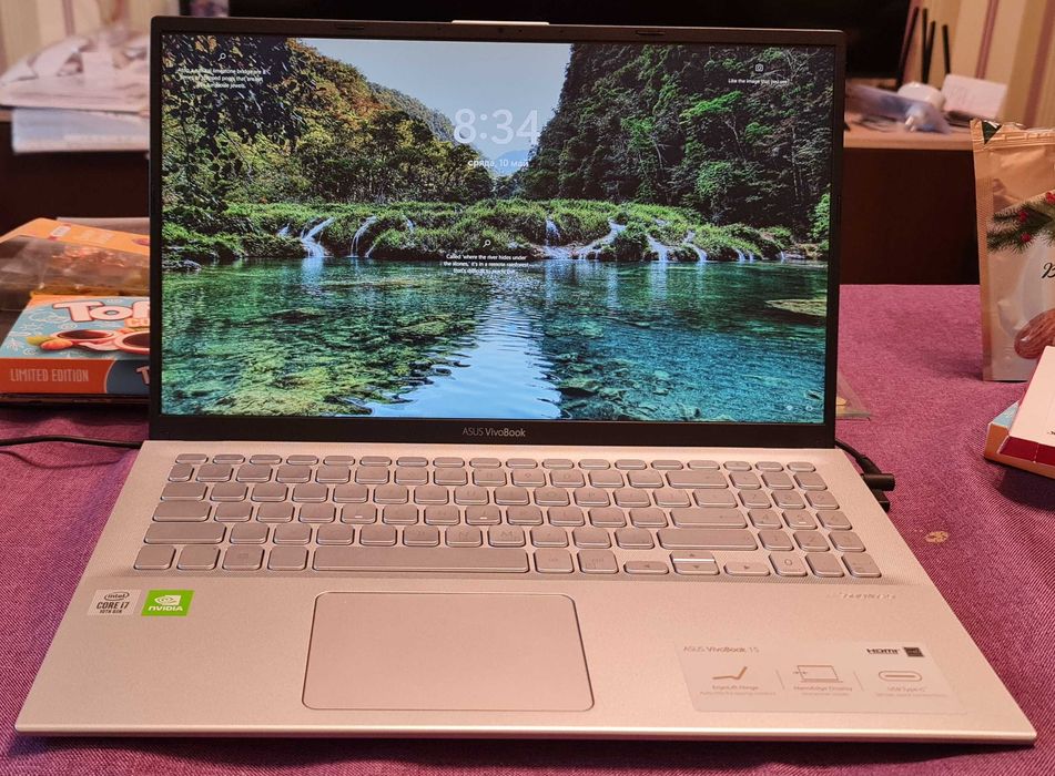 Лаптоп ASUS VivoBOOK X512J гр. София Дружба 1 • OLX.bg