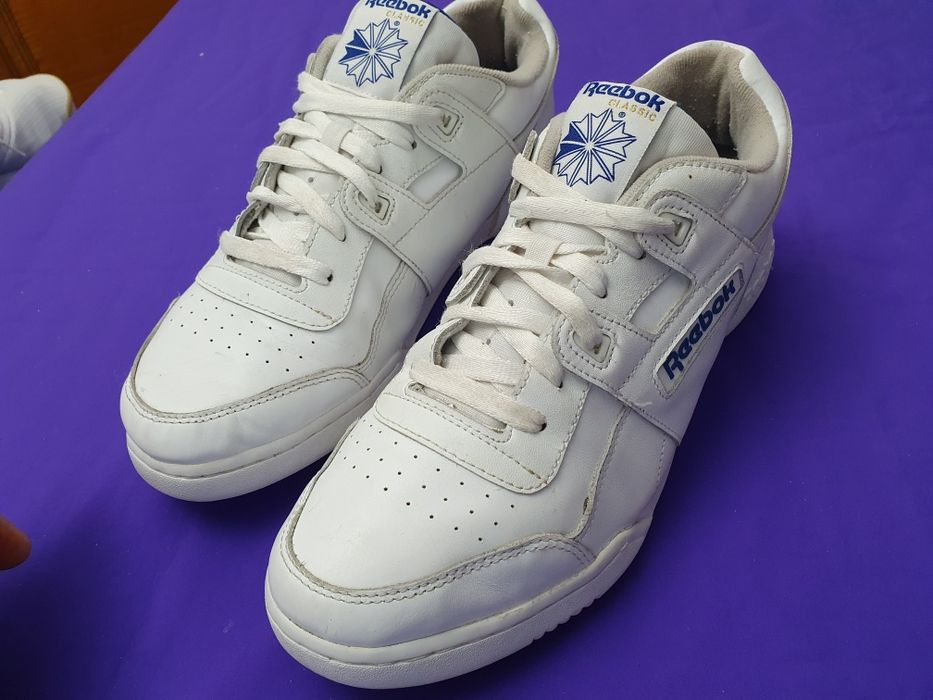 Adidasi Reebok originali piele naturala Satu Mare • OLX.ro