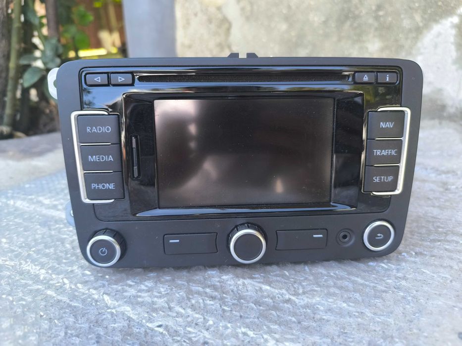 Player original Vw RNS 315 Maxut • OLX.ro