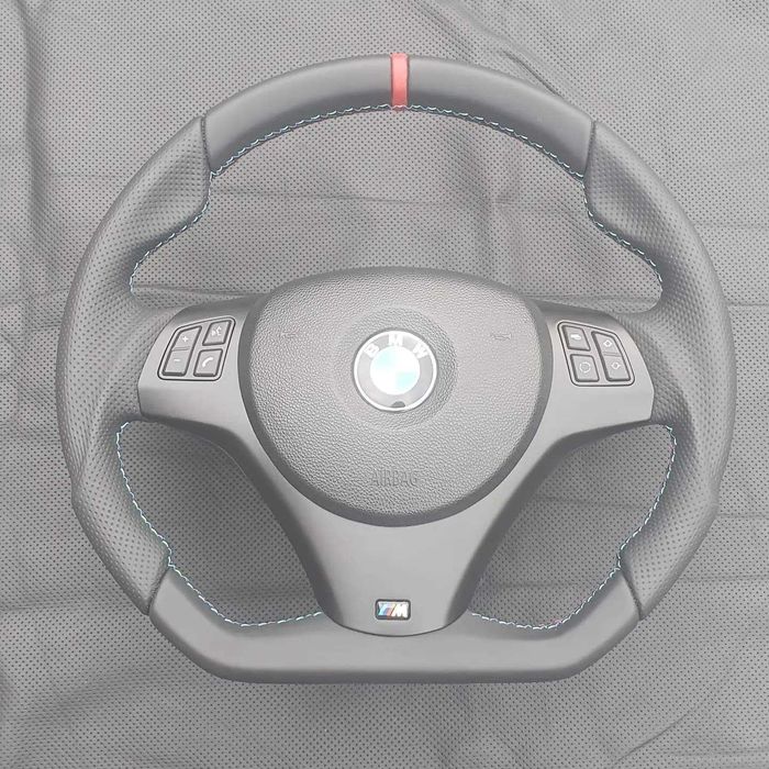 Volane ergonomice e46,e90,f10,f01,x1,x3,x5,f30 Tabacari • OLX.ro