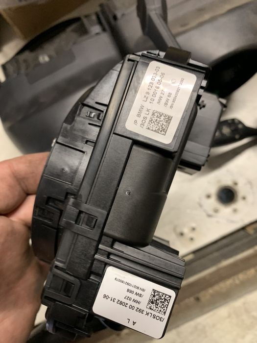 Spira volan bmw e90 e91 e92 e81 e87 comenzi volan Bucuresti Sectorul 3 ...