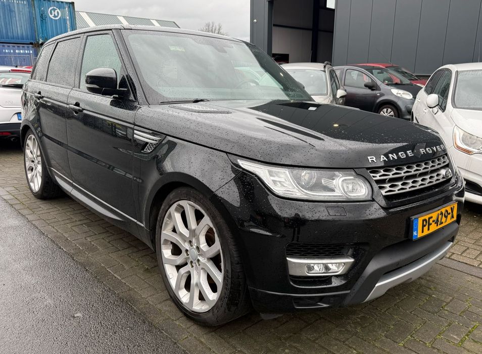 Range Rover Sport / 3.0 TdV6 / Motor defect Botosani • OLX.ro