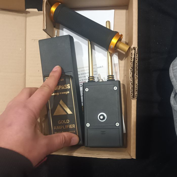 Багета compass long range гр. Девня • OLX.bg