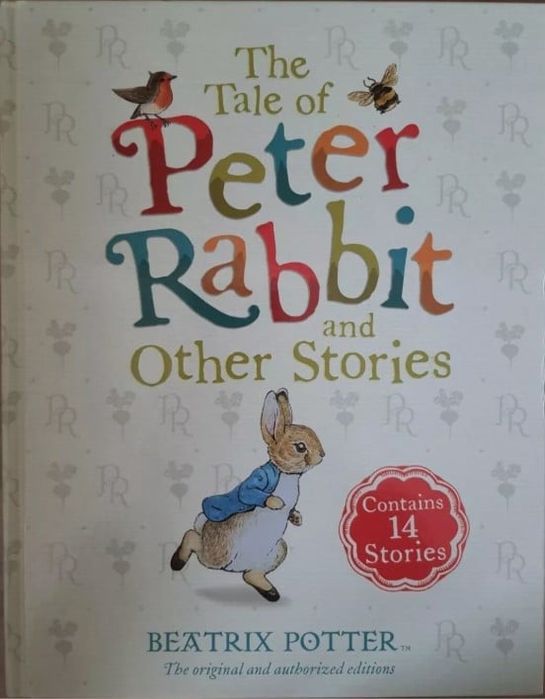 The Tale of Peter Rabbit and Other Stories - Beatrix Potter гр. Бургас ...